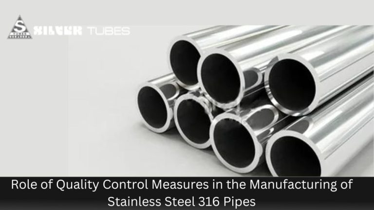 Role of Quality Control Measures in the Manufacturing of Stainless ...